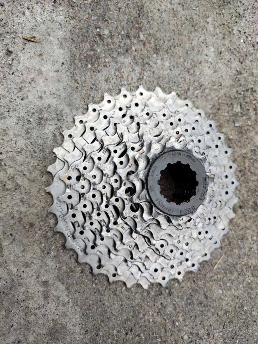 Kaseta SHIMANO CS-HG300-9 11-34