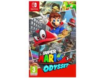 SUPER MARIO ODYSSEY NSW-0009