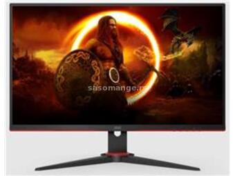 MON 27 AOC 27G2SAE/BK VA Gaming 165 Hz