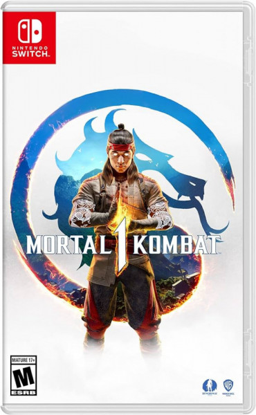 Switch Mortal Kombat 1