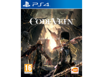 PS4 Code Vein