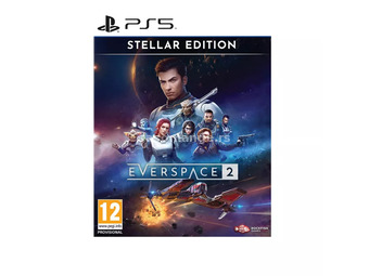 PS5 Everspace 2: Stellar Edition