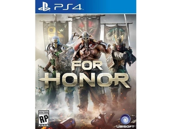 For Honor PS4