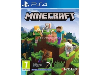 Minecraft PS4 Edition