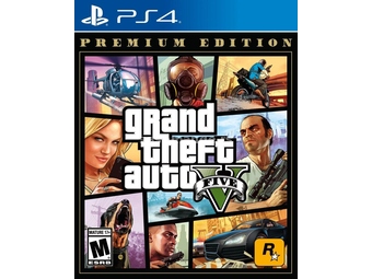 GTA 5 Grand Theft Auto V