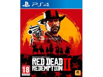 RDR2 Red Dead Redemption 2