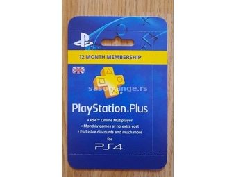 PSN Wallet Top up PS+ dopuna kredit Sony Playstation PS4 PS5