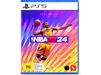 NBA 2k24 Kobe Bryant Edition ps4 ps5