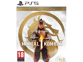 Mortal Kombat 1 Premium Edition PS5