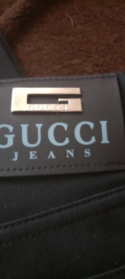 Original GUCCI JEANS PANTALONE