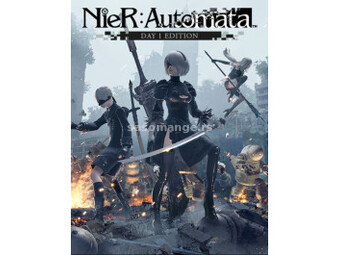 PC Nier Automata