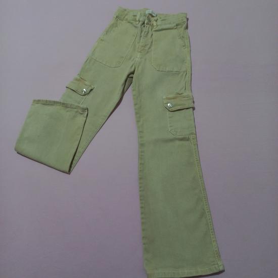 ZARA pantalone za devojčice, veličina 13-14