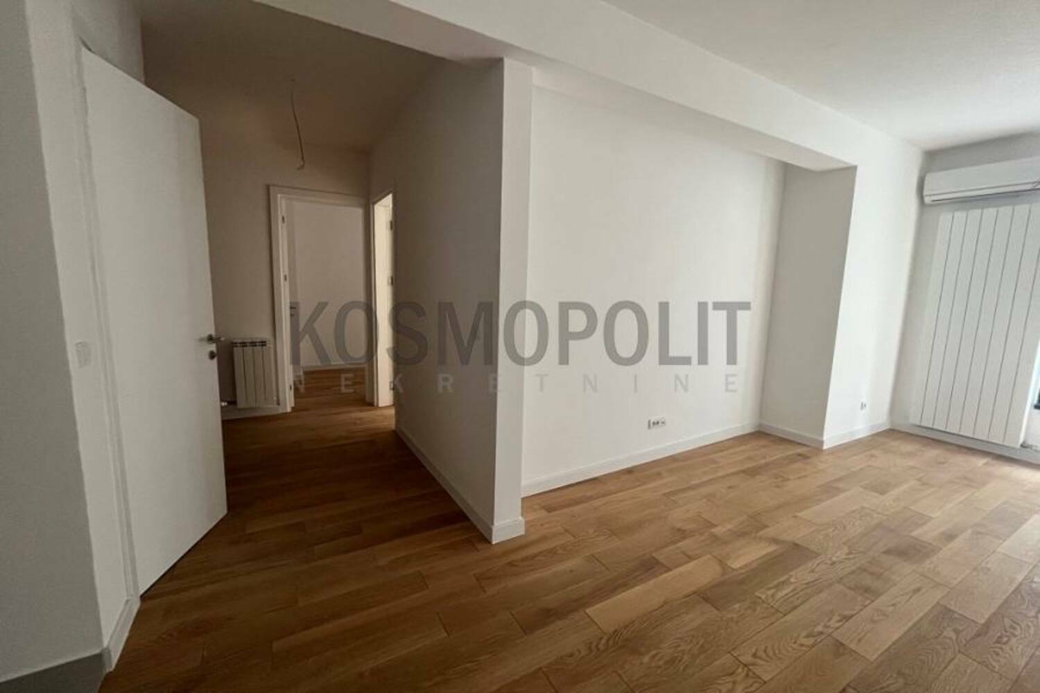 Zvezdara, Dimitrija Tucovića, Banjska, 2.5, 64m2, 245000 EUR