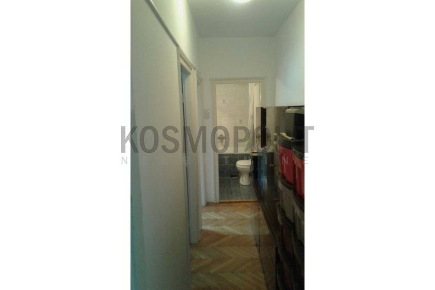 Voždovac, FON - Bilećka, Bilećka, 2.5, 68m2, 245000 EUR