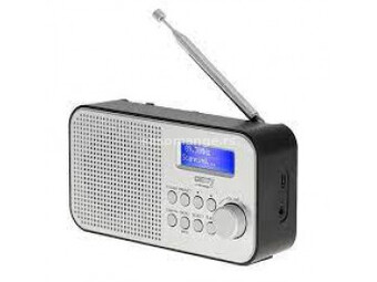 CAMRY Prenosni DAB / DAB+ radio CR1179