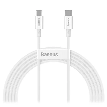 BASEUS SUPERIOR SERIJA USB-C / USB-C KABL - 100W, 2M - BELI