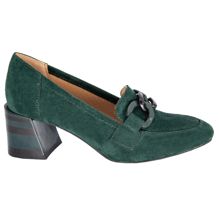 Ženske cipele C2335 (Green)