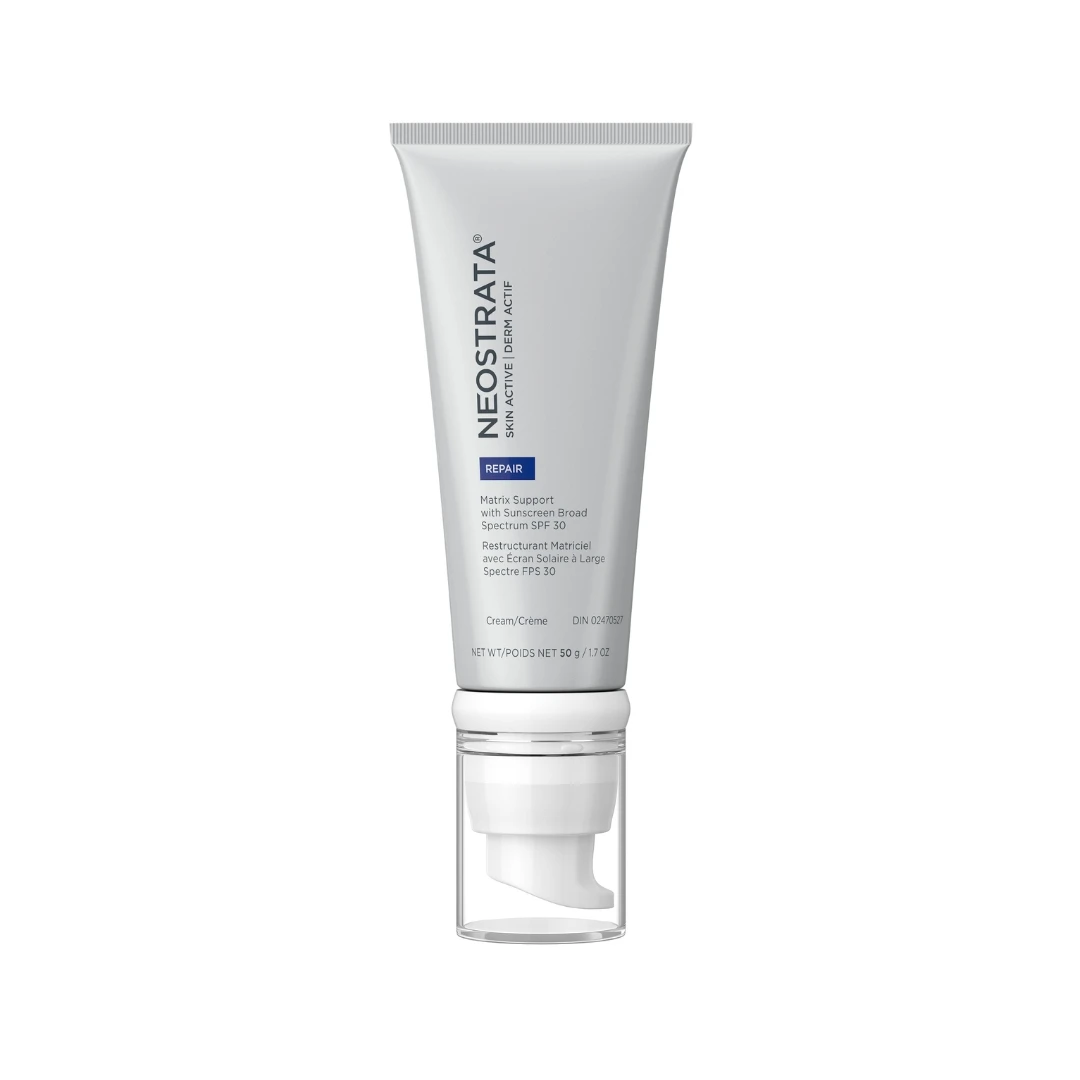 NEOSTRATA® REPAIR SKIN ACTIVE Matrix Support SPF 30 Dnevna Krema 50 g; za Zrelu Kožu Protiv Starenja