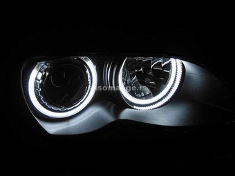 BMW Angel eyes prstenovi