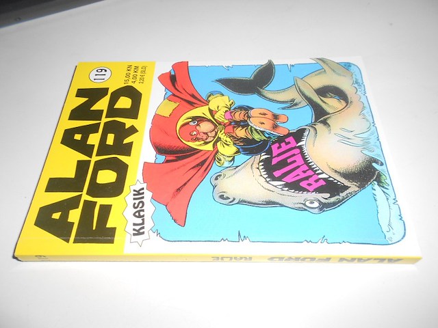 alan ford klasik 119 ralje