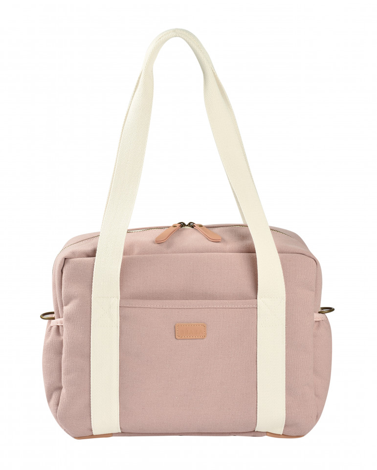 BEABA torba PARIS, dusty pink