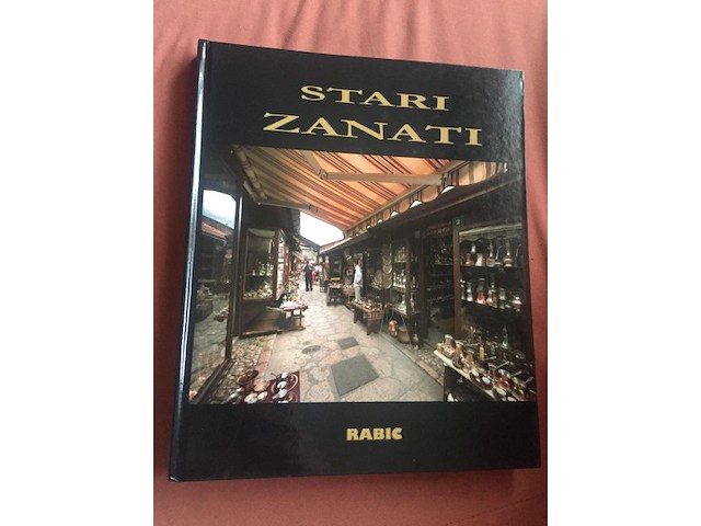 STARI ZANATI (NOVO)