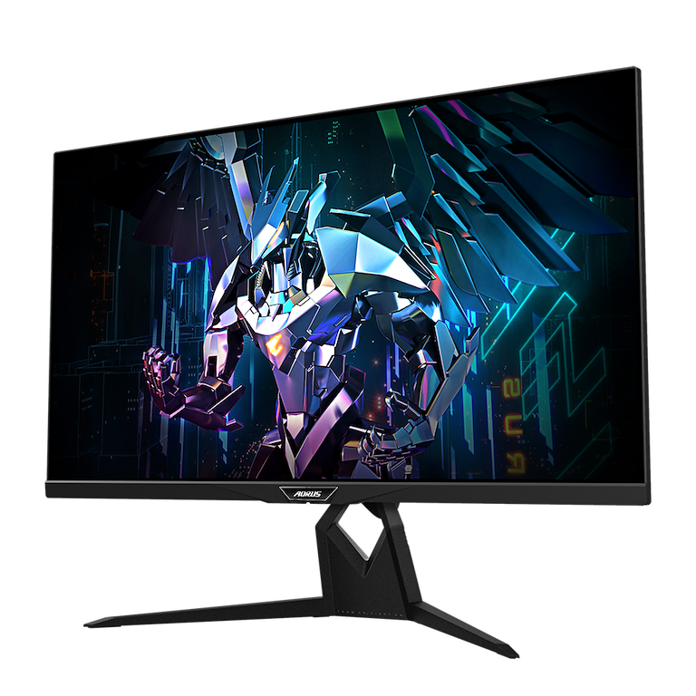 32" 240Hz QHD 2560x1440 (OC 270Hz) SS IPS, HDR600, AMD FreeSync Premium Pro, Premium Sound by Audio