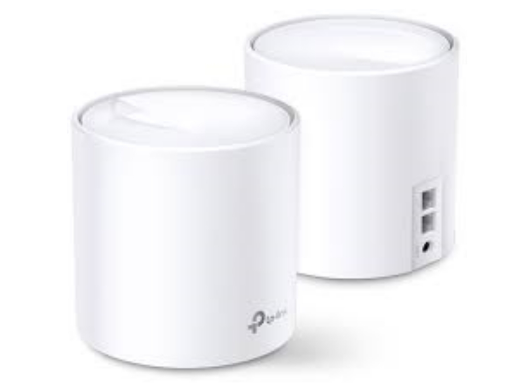 Mrežni mesh sistem TP-LINK DECO X20(2-PACK) Wi-Fi/AX1800/1200Mbps/575Mbps/