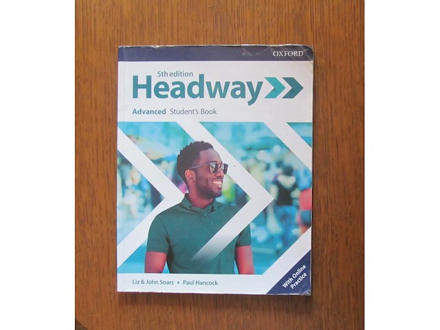 ENGLESKI JEZIK - headway advanced