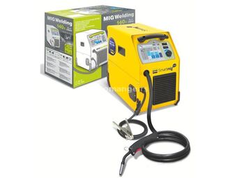 GYS aparat za zavarivanje SMARTMIG 142, CO2 140A