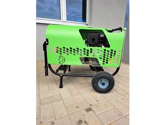 Benzinski agregat Orgon Power BS.7001.E, 230V/7kW, B&amp;S motor - elektro start