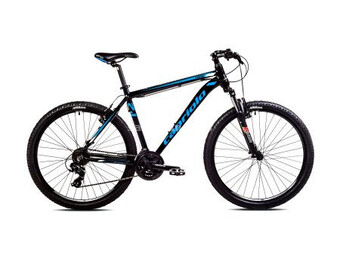 Capriolo bicikl level 7.1 27.5"/24al crno-plavo 20" ( 918550-20 )