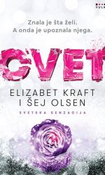 Cvet Od Šej Olsen, Elizabet Kraft PDF