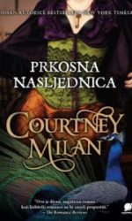 Prkosna Nasljednica Od Courtney Milan