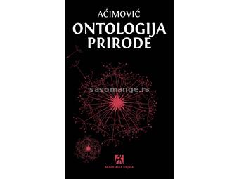 ONTOLOGIJA PRIRODE, Mirko Aćimović