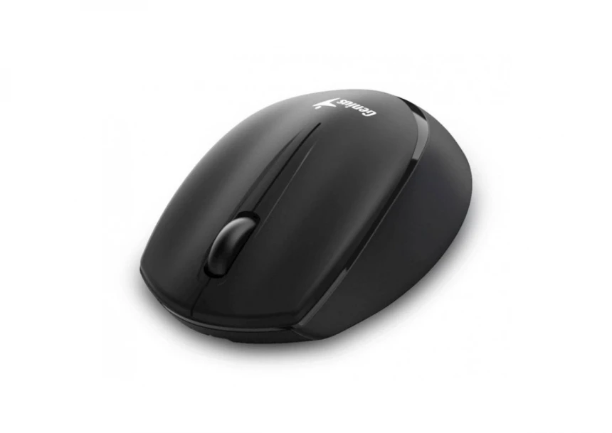NX-7009 Wireless crni miš