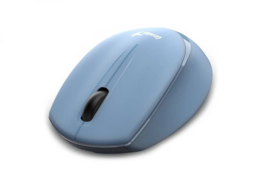 NX-7009 Wireless plavo-sivi miš