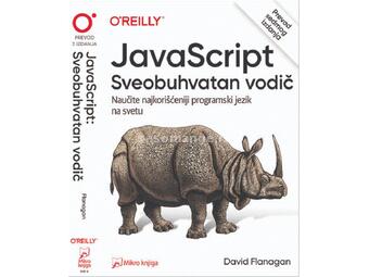 JavaScript sveobuhvatan vodič 7. izdanje