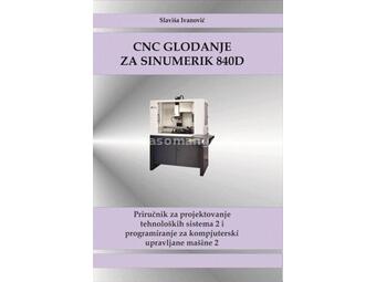 CNC glodanje za sinumerik 840D