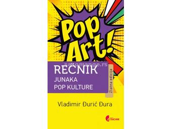 Rečnik junaka pop kulture