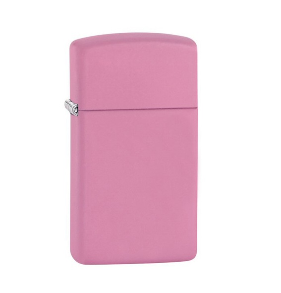 Zippo 1638 Slim Pink Matte