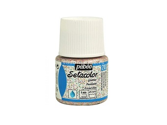 Boja za tekstil Pebeo Setacolor Glitter 45 ml | različite boje ()