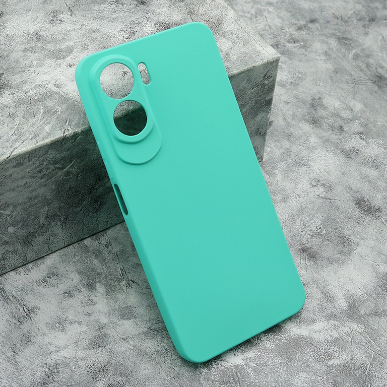 Futrola GENTLE COLOR za Huawei Honor 90 lite tirkizna
