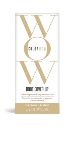 COLOR WOW Root Cover Up Platinum - pokrivanje izrastka