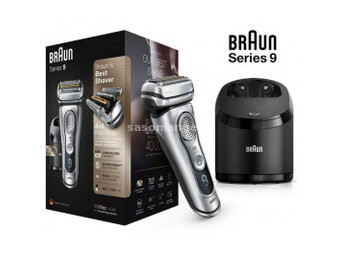 BRAUN Aparat za brijanje 9390cc Silver *I