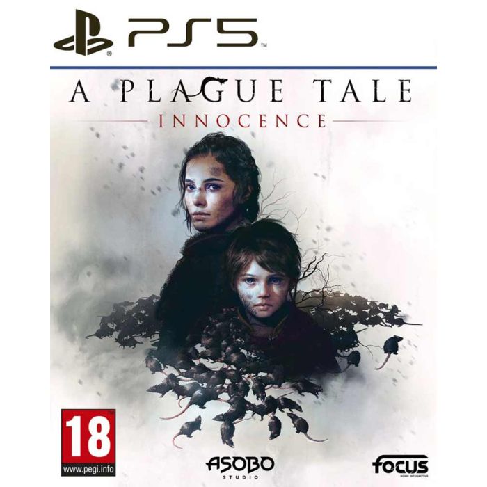 PS5 A Plague Tale Innocence