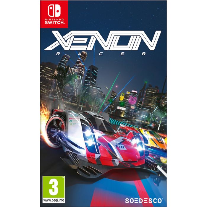 SWITCH Xenon Racer