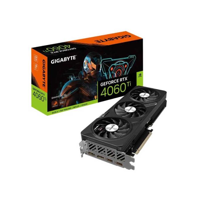 Grafička kartica Gigabyte GeForce RTX 4060 Ti 8GB GAMING OC