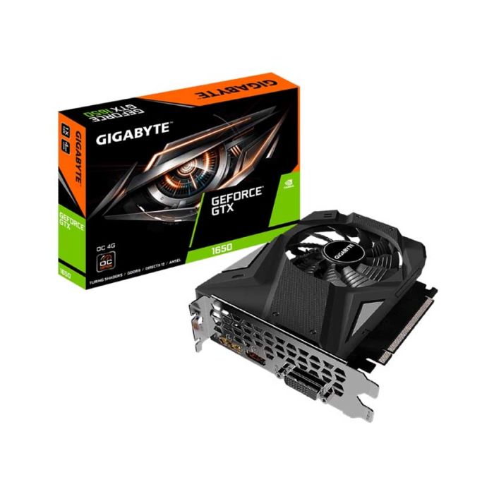 Grafička kartica Gigabyte nVidia GeForce GTX 1650 D6 OC 4GB