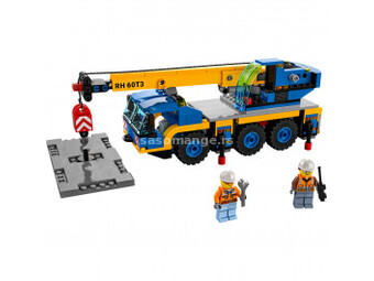 LEGO 60324 Kran na točkovima